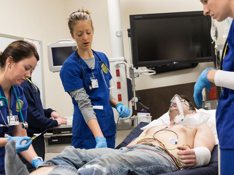 Healthcare Simulation Brings Real-World Emergency Training to Life ...